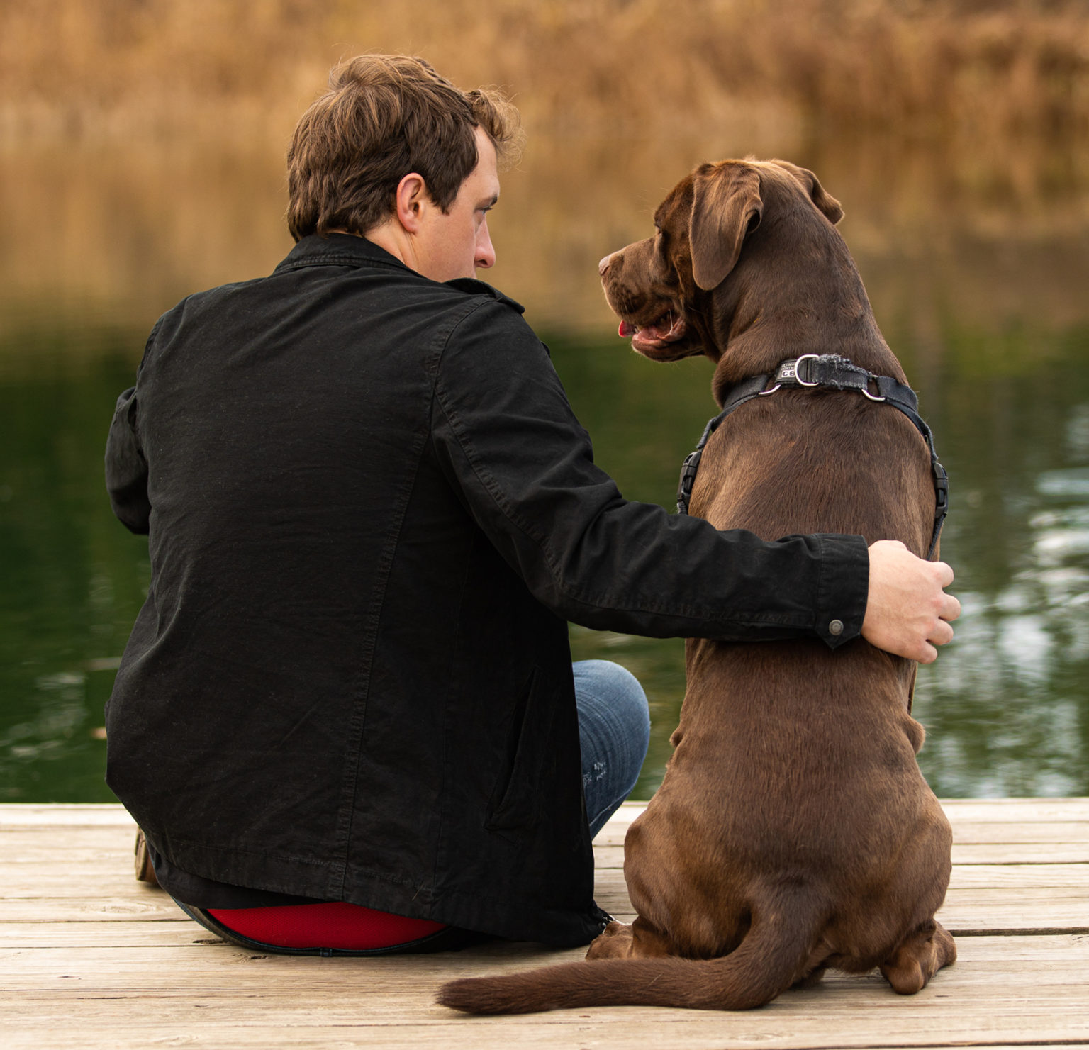 Lifestyle Pet Photography – Lake Country • Waukesha • Milwaukee